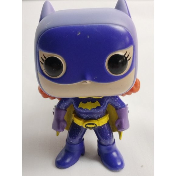 Funko | Toys | Pop Batgirl 2 8bit Dc Heros Comics See Pics No Box ...